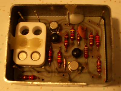 PICTURE: DBX 119... | GroupDIY Audio Forum